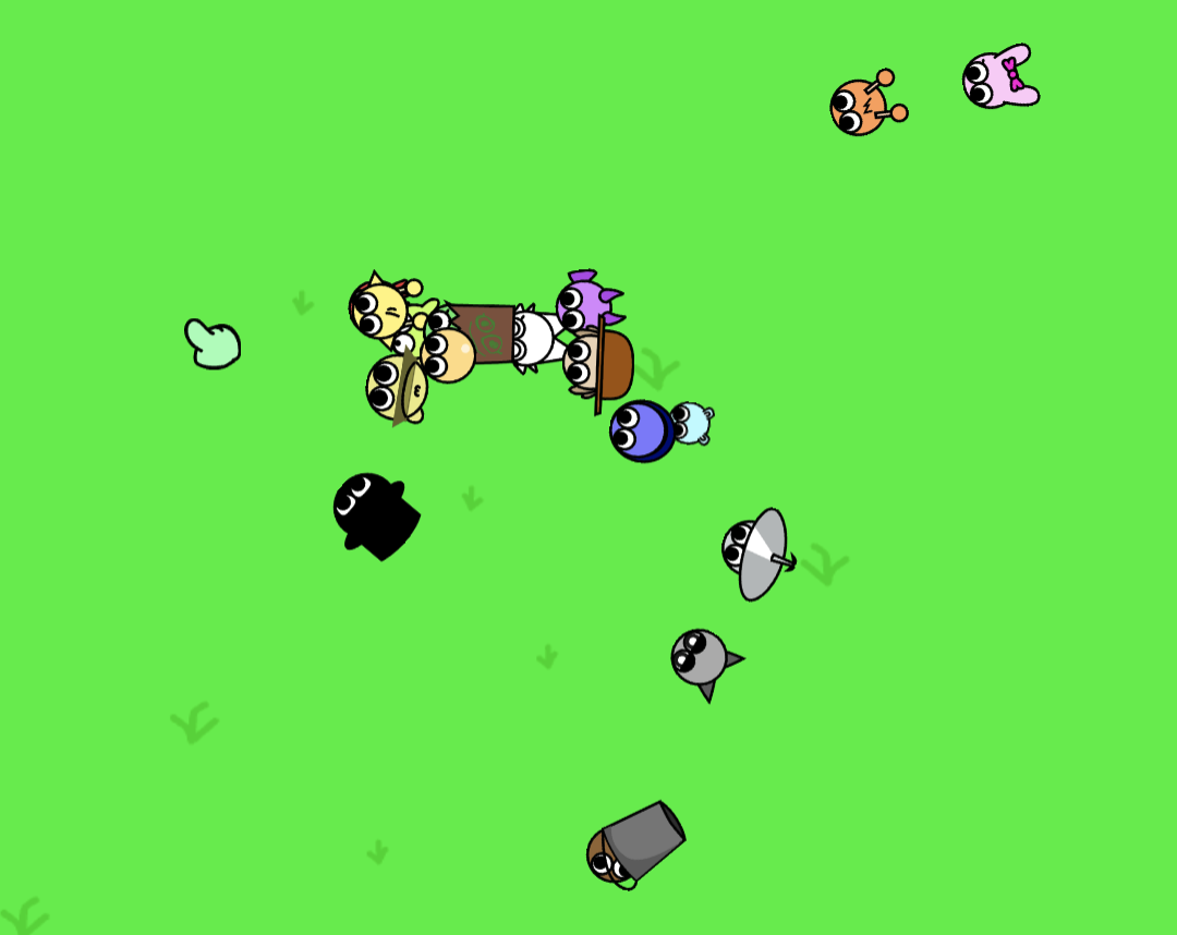 Sprunklings (A Game) - New Update With Incredibox Sprunki